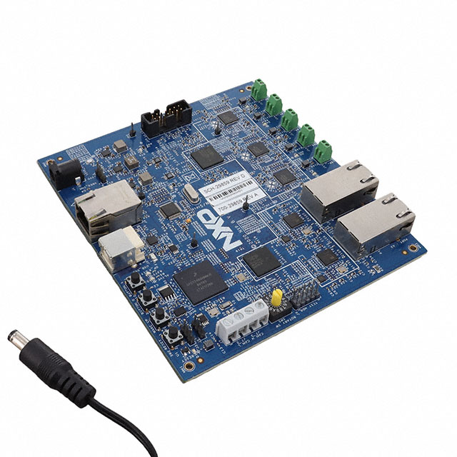 SJA1105SMBEVM NXP USA Inc. | Development Boards, Kits, Programmers | DigiKey